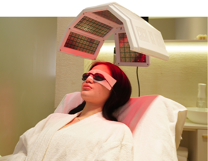 Hair Treatment – Cosmetic Cocoon